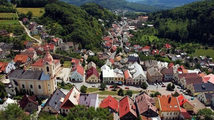 Štramberk: Vystoupejte na Trúbu a pochutnejte si na odkazu Mongolů