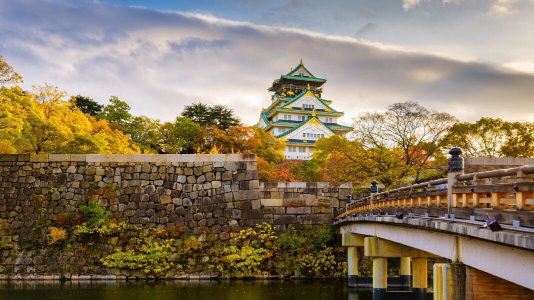 Symbol Japonska a posvátná hora