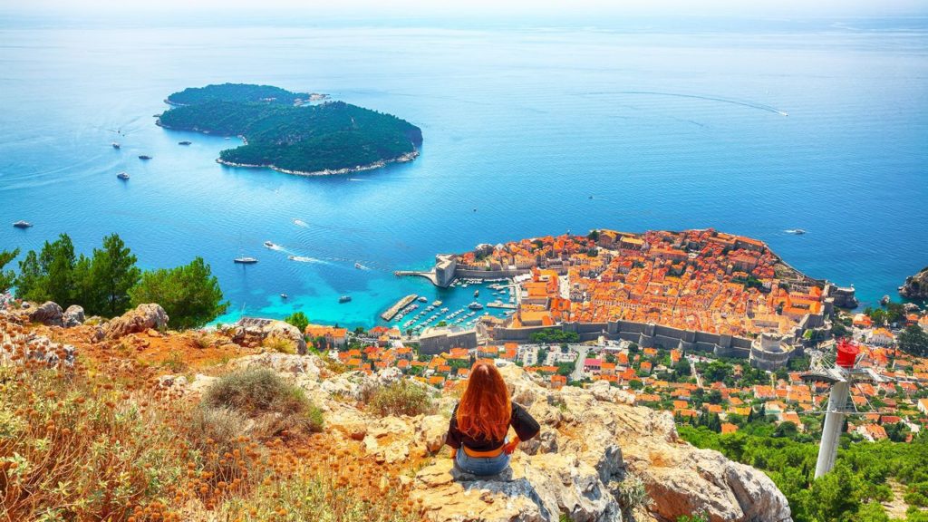 Chorvatsko: Oblíbená turistická destinace, do které můžete vyrazit i autem